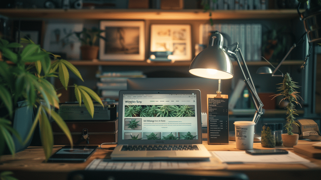 Avis sur le site Weed Side Story : guide complet